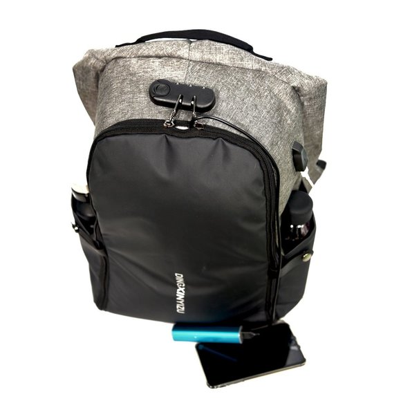 PM GLOBAL MARKETING, INC. | Bags | Pmg Anti Theft Laptop Backpack ...